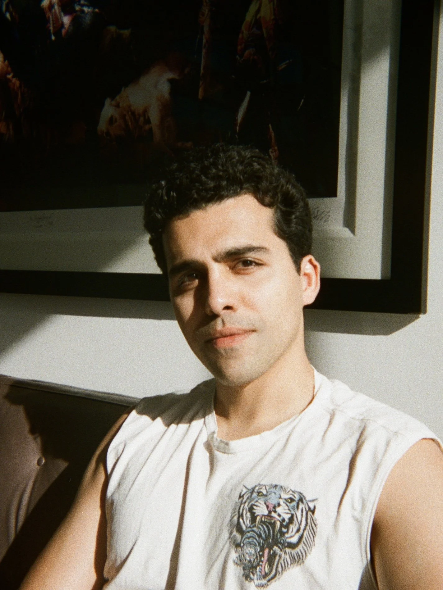 About — JONATHAN D'ROZARIO