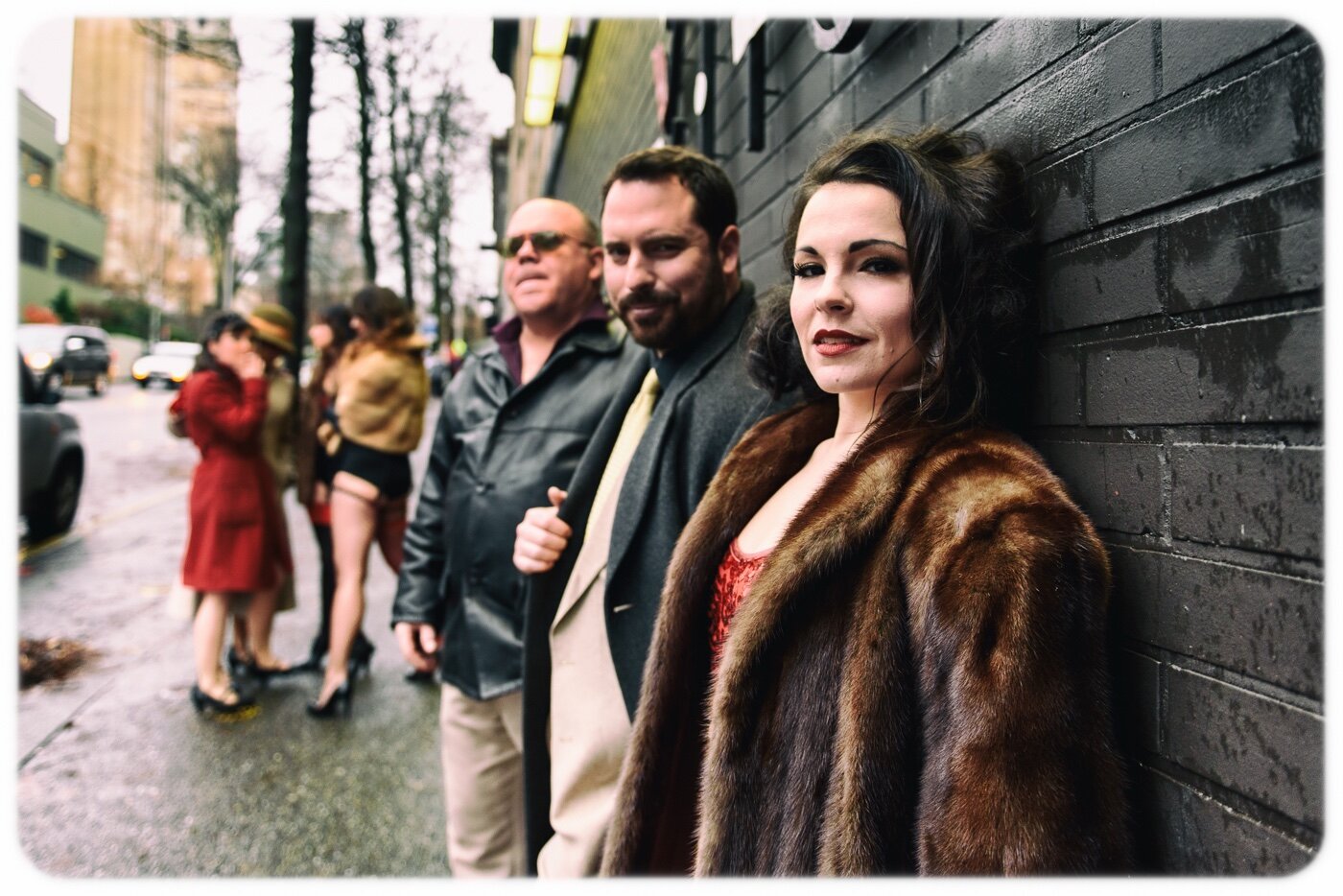 Seattle Vice — Opal Peachey