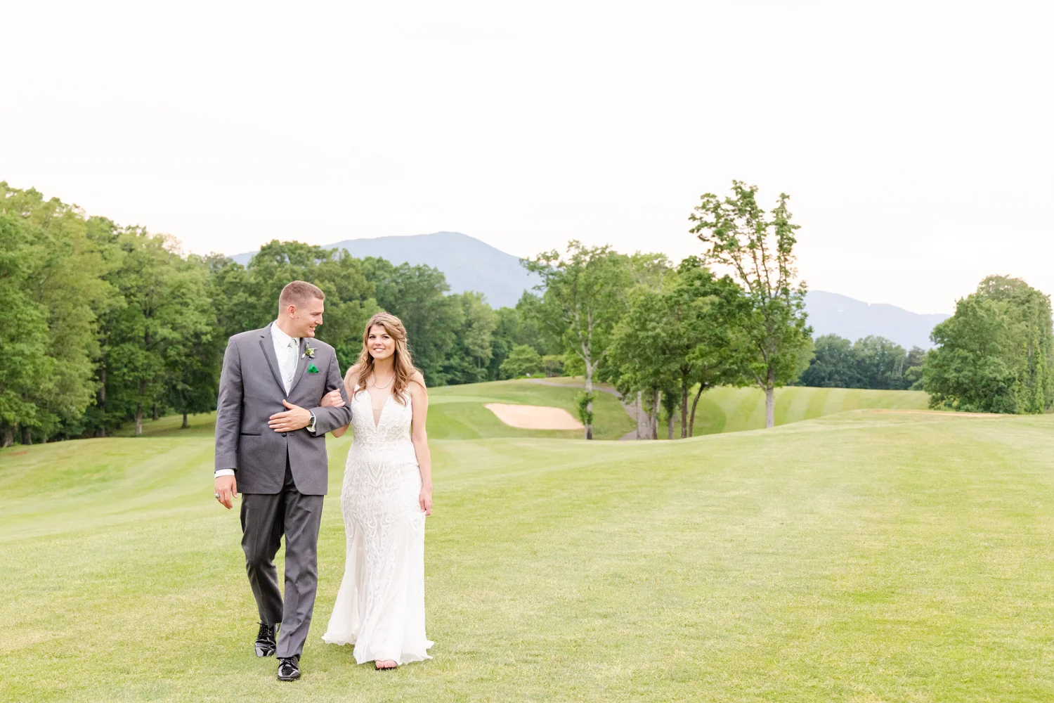 Carly + Alex | Our Lady of Nazareth Catholic Church | Roanoke, VA ...