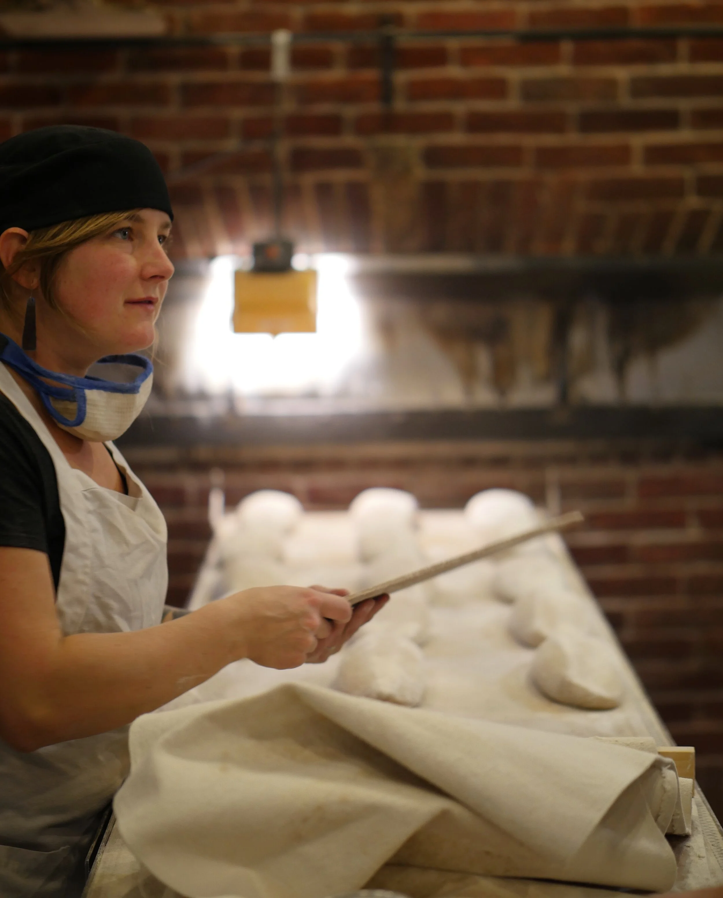 Blair Marvin - President — Elmore Community Trust