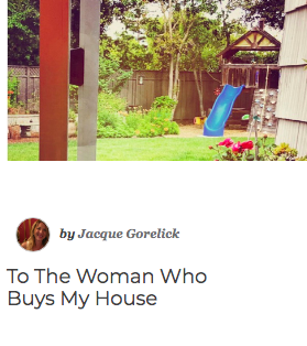 Essays — Jacque Gorelick