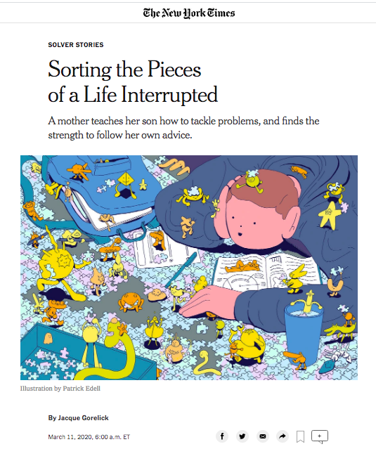 Essays — Jacque Gorelick