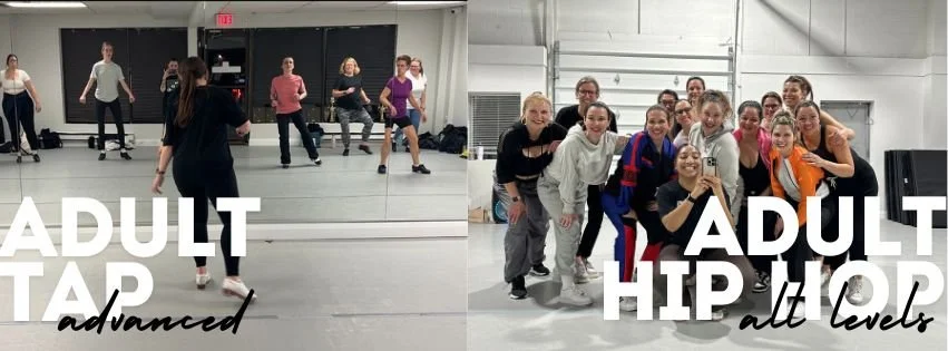 The North Dance Company-Adult Dance in Aurora Ontario at The North Dance Company