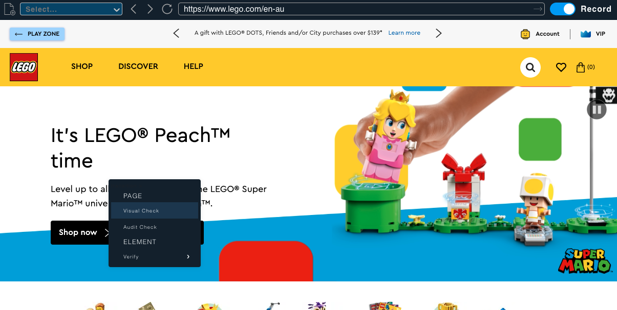 Visual Regression Testing Tool | Automated Visual Regression Testing ... Visual Regression Testing Tool | Automated Visual Regression Testing ...