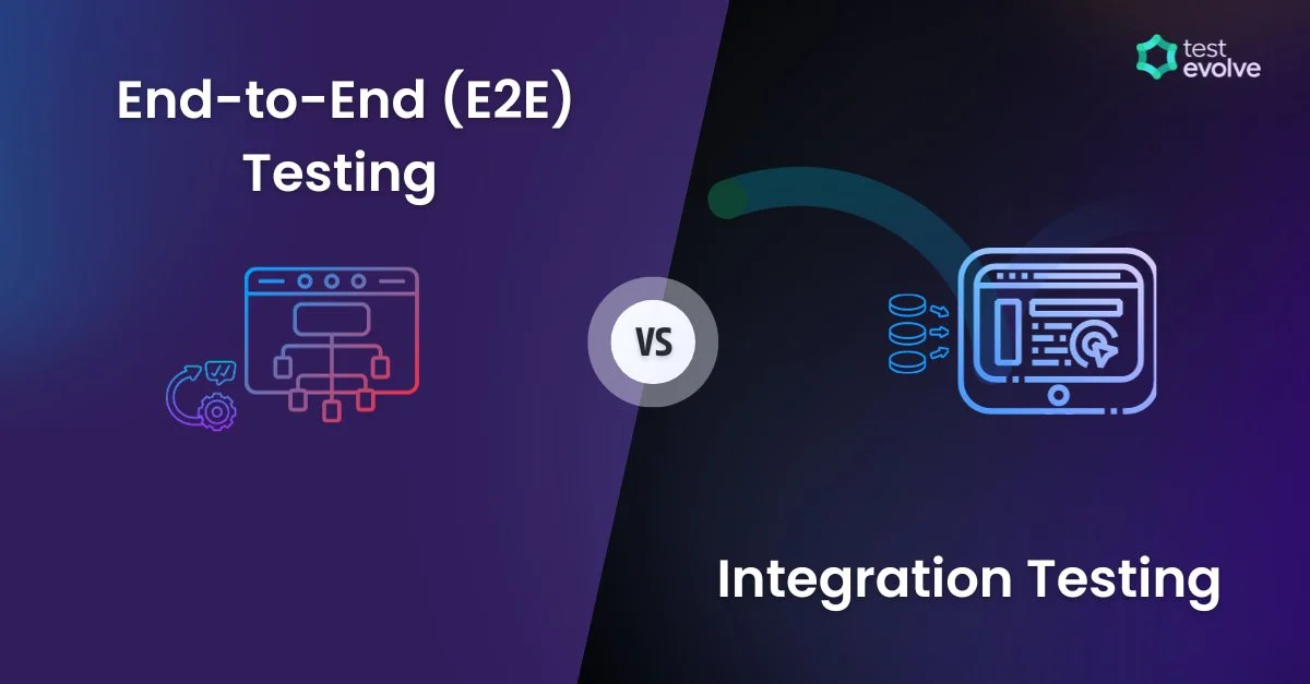 End-to-End Testing vs Integration Testing | Uncover the Key Differences ...