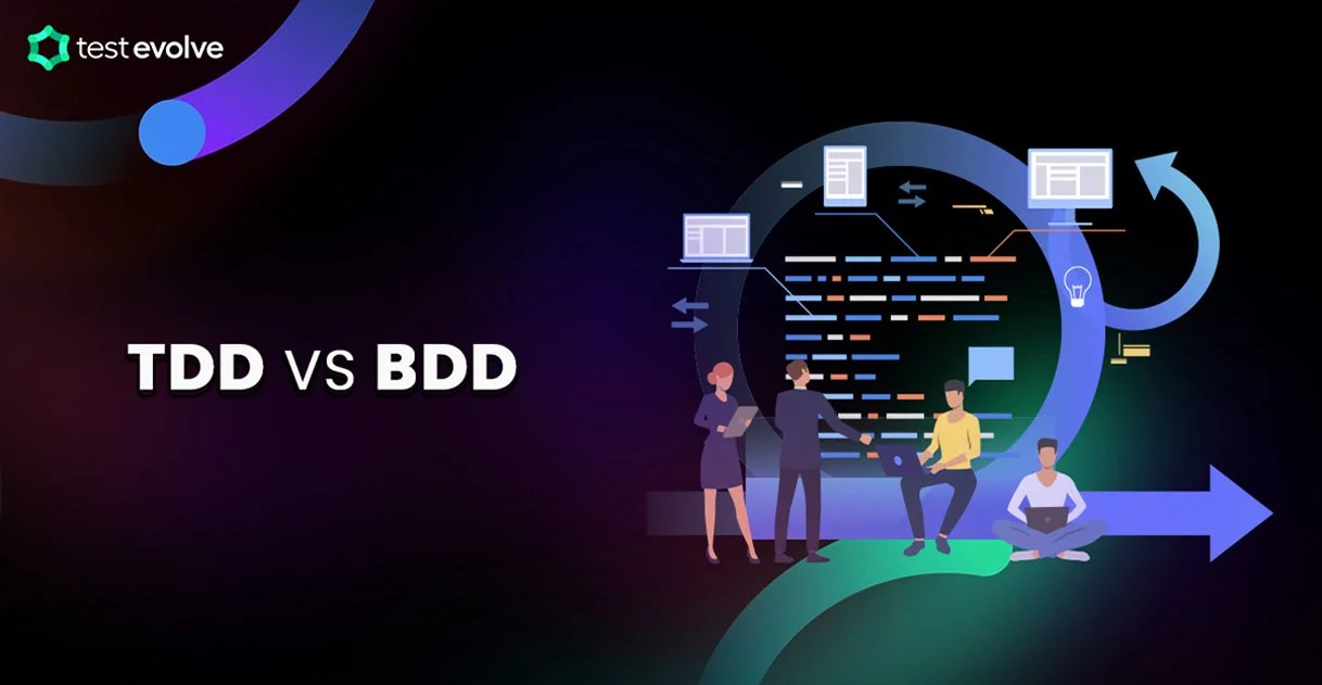 TDD vs BDD: Understanding the Difference Between TDD and BDD ...