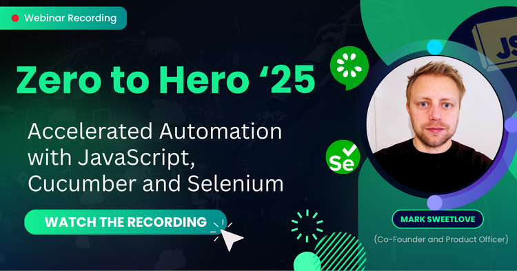 Top JavaScript Test Automation Frameworks to Know in 2025 | TestEvolve ...