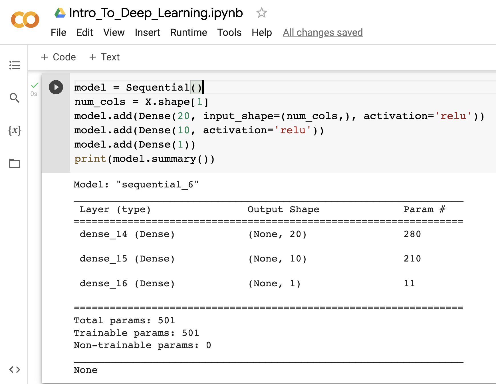 AI Applications — Berkeley Coding Academy