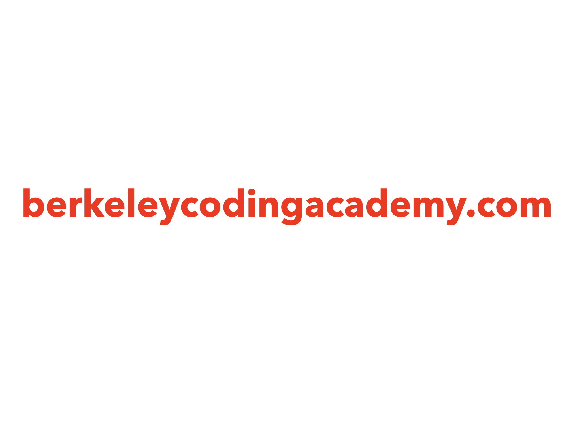 Register — Berkeley Coding Academy