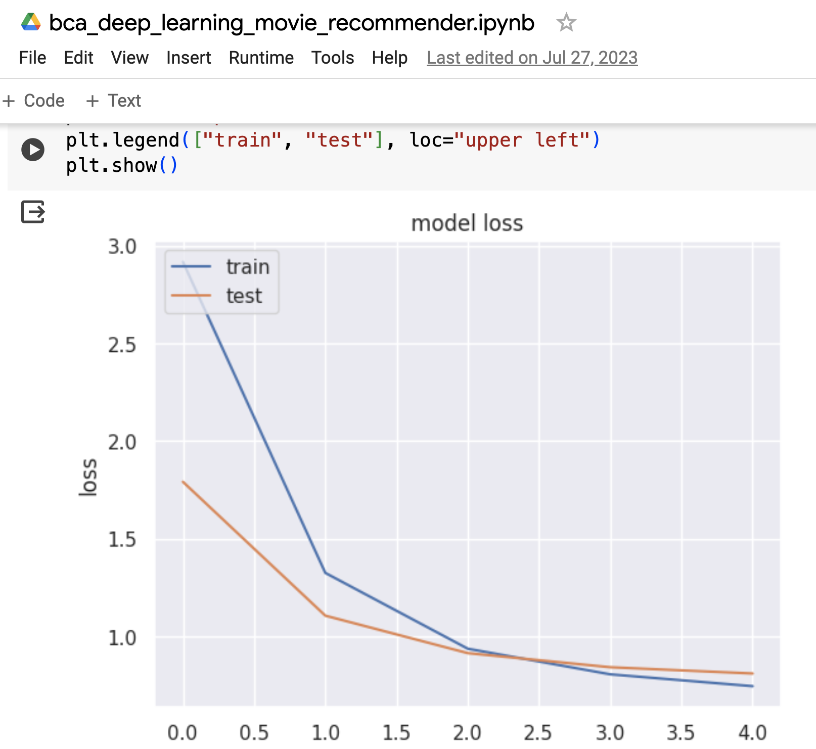 AI Applications — Berkeley Coding Academy