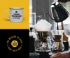 Military Coffee Roasters | Brand, Packaging & Website Designer in ...