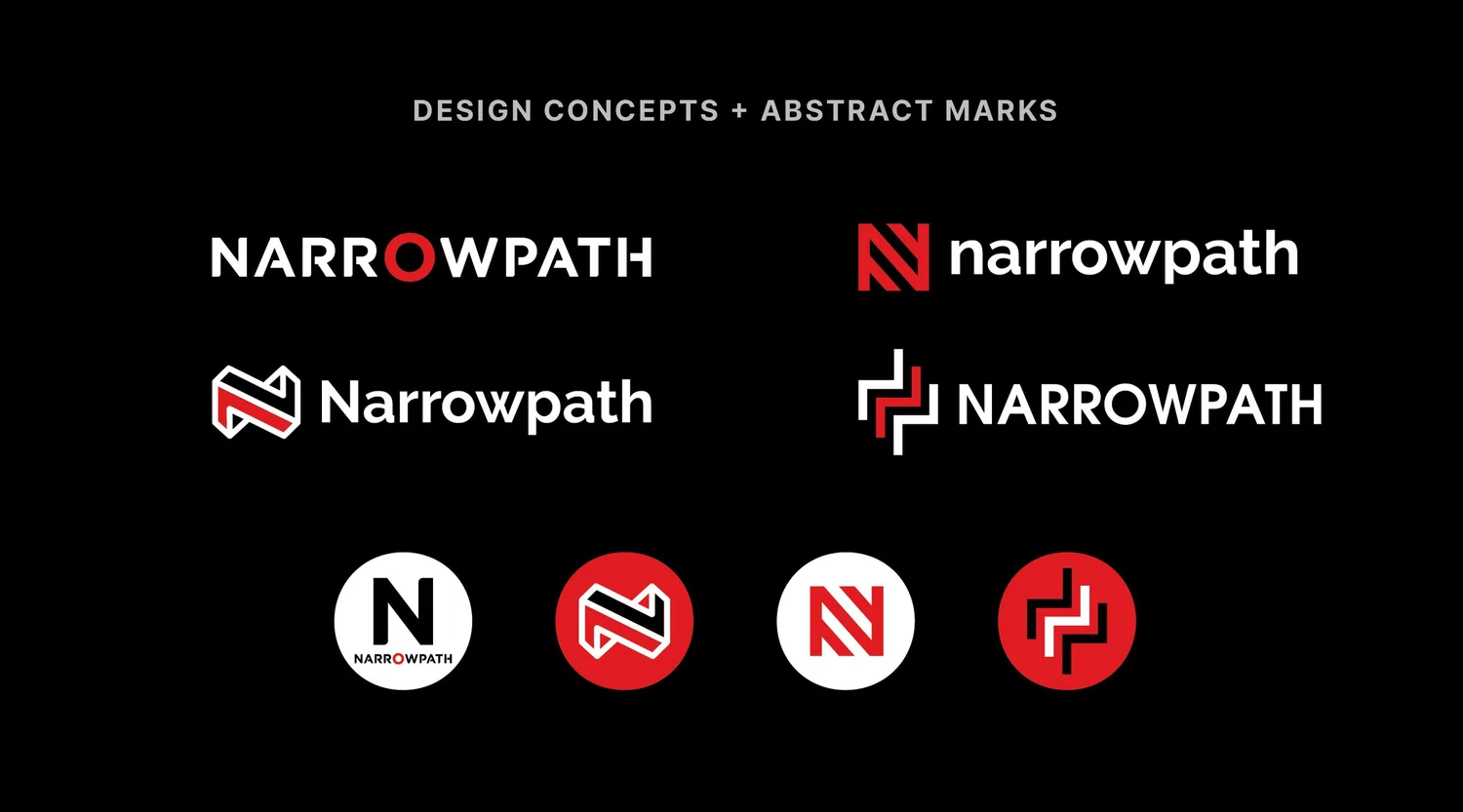 Narrowpath | Brand, Packaging & Website Designer in Chicago | Bluetiful ...