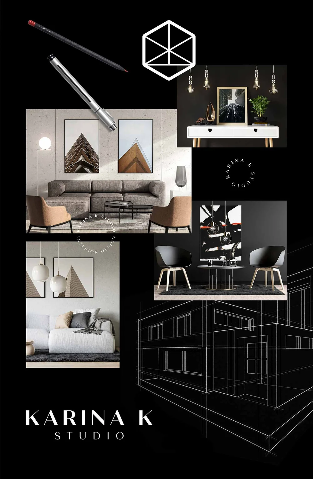 Karina K Studio | Brand, Packaging & Website Designer in Chicago ...