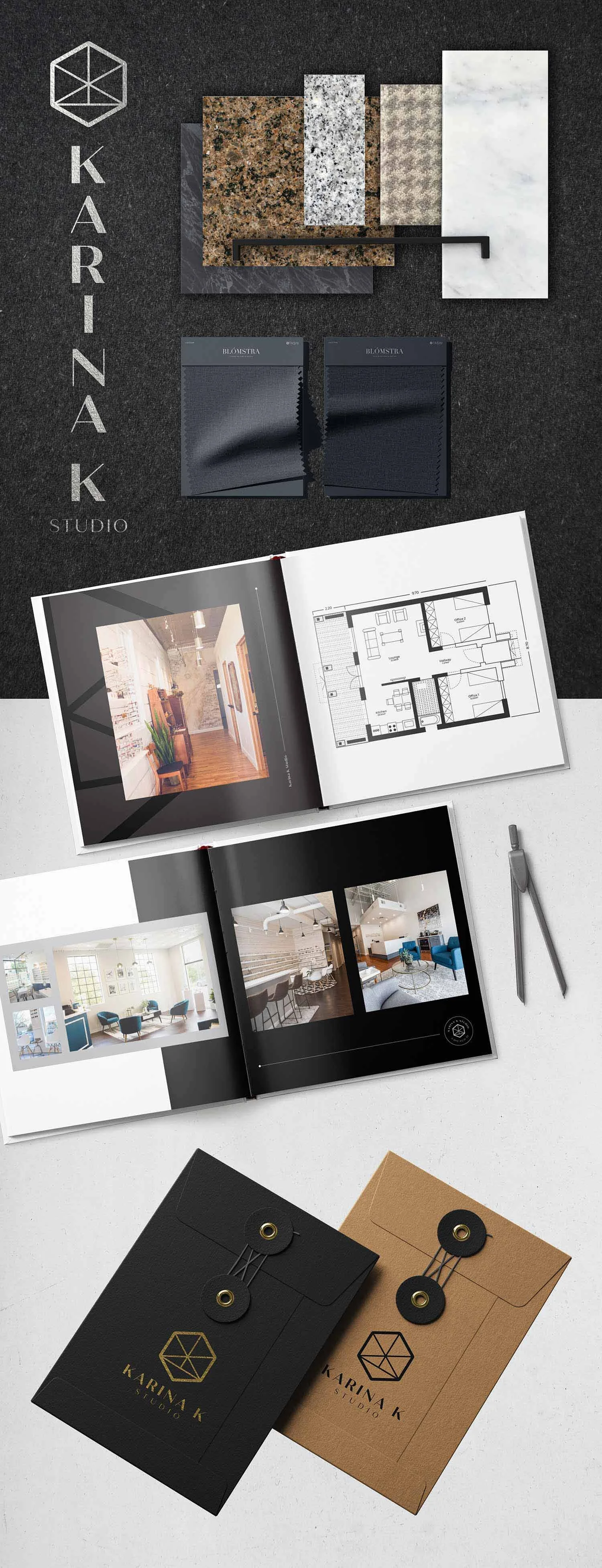Karina K Studio | Brand, Packaging & Website Designer in Chicago ...