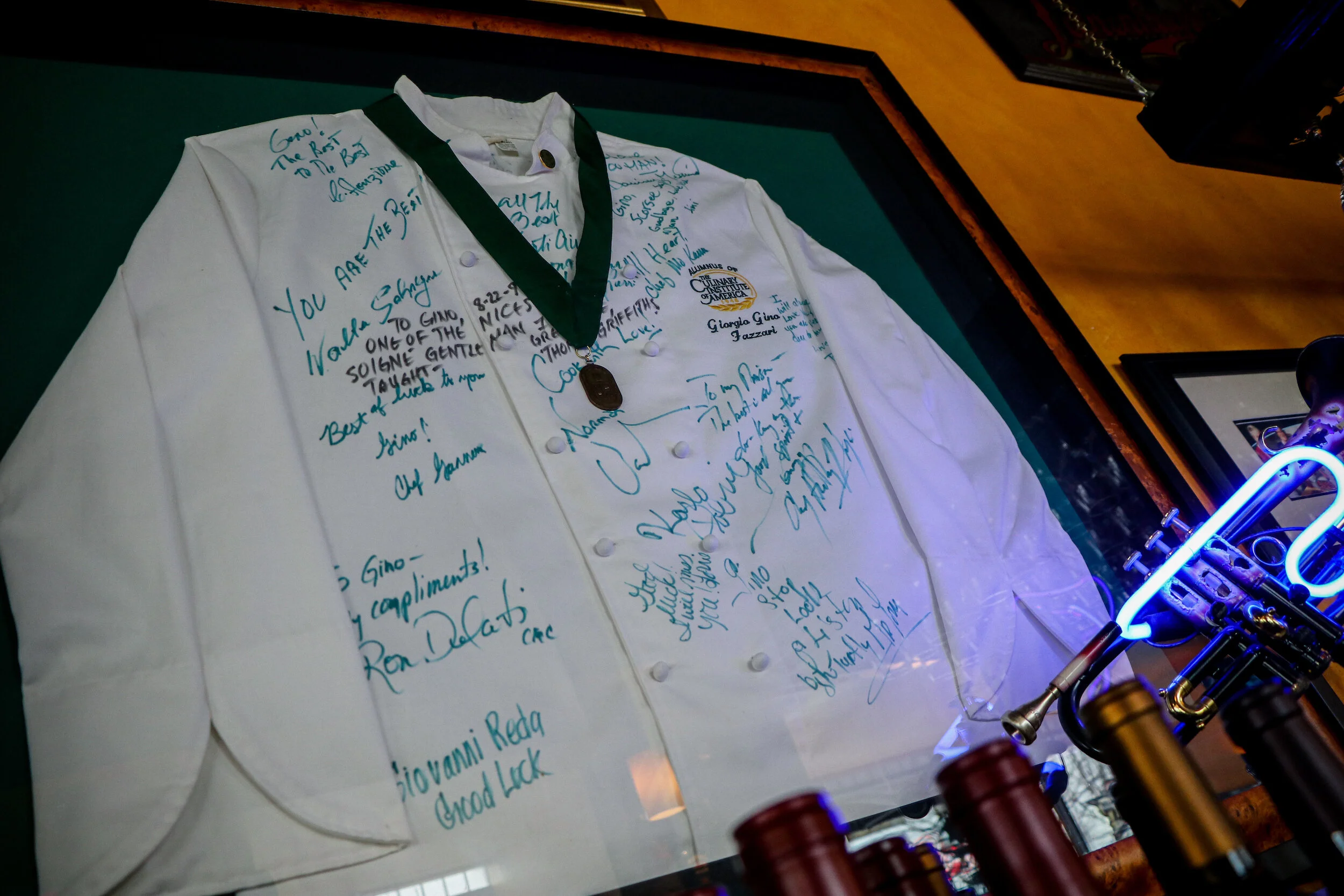 Calderone Club – Awards