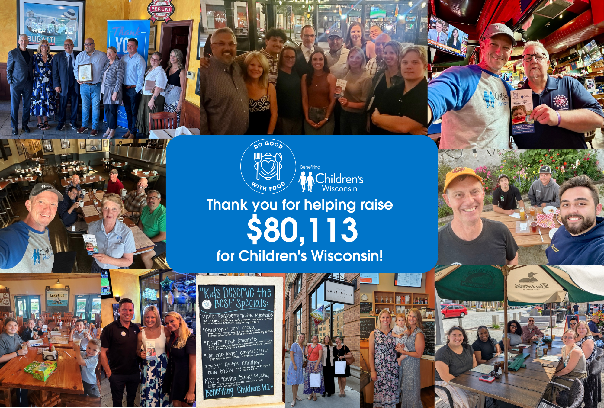 Calderone Club – Events