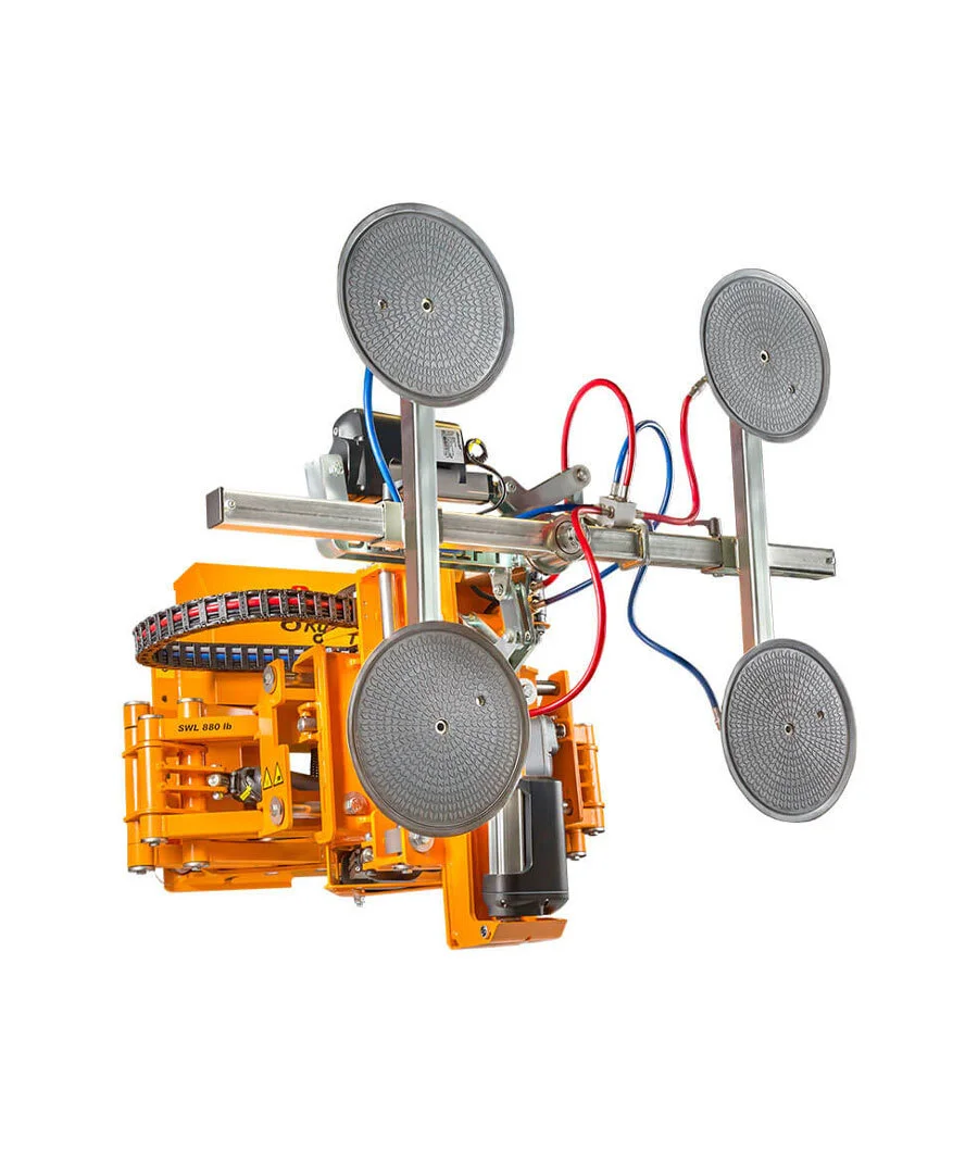 Rent SmartLift Glass Lifting Machines and Woods Powr-Grip Machines