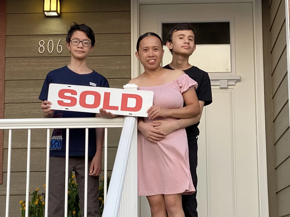 CHAD, DCCC AND KANSAS HOUSING CREATE AFFORDABLE HOUSING UNITS — DCFC Dev Corp