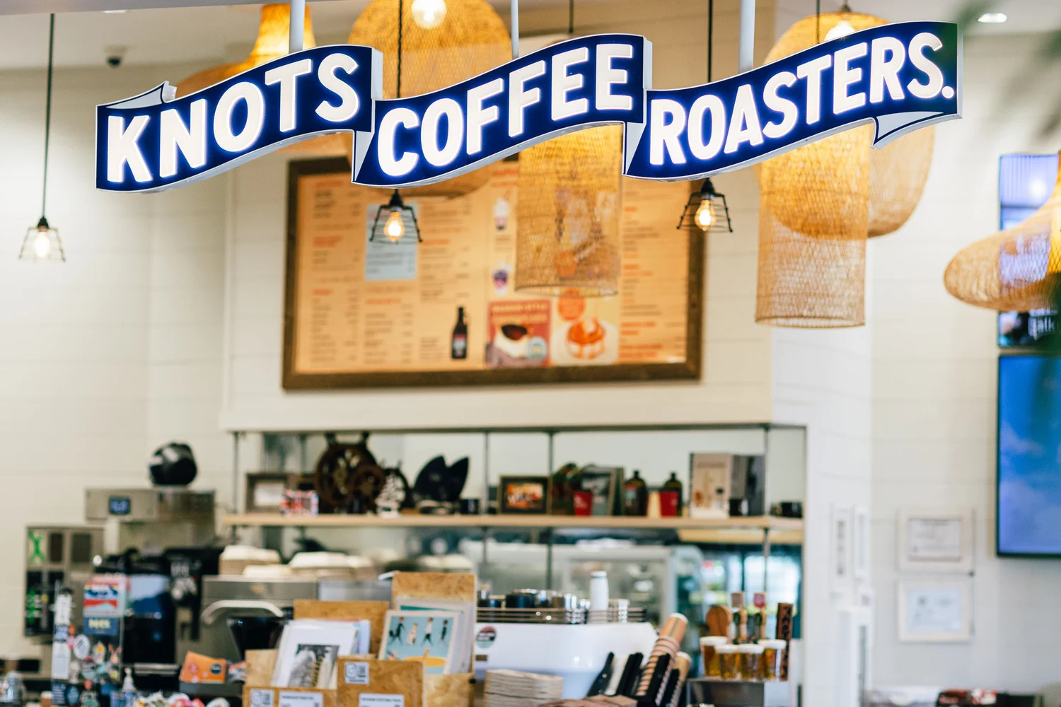 Knots Coffee Roasters