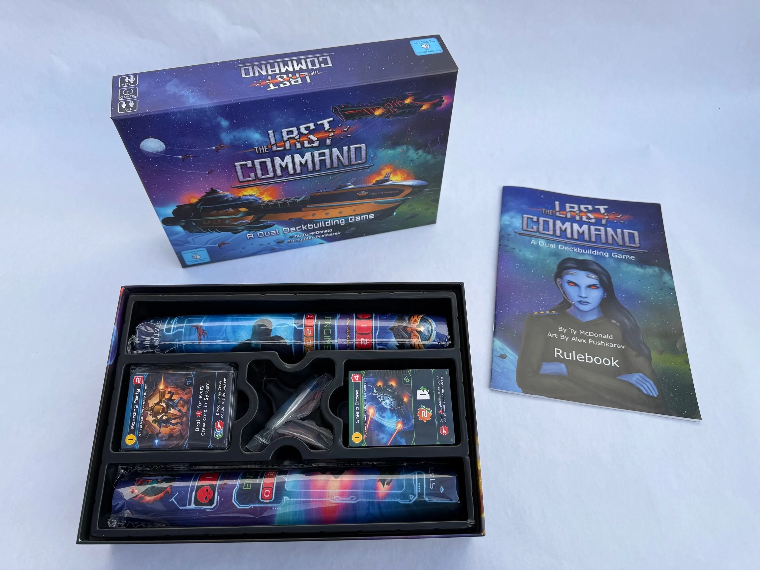 Store — Sentient Games