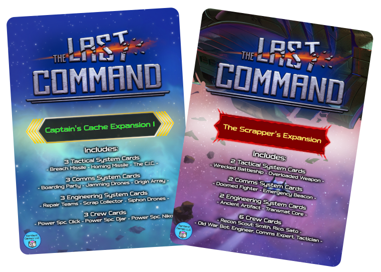 Sentient Games