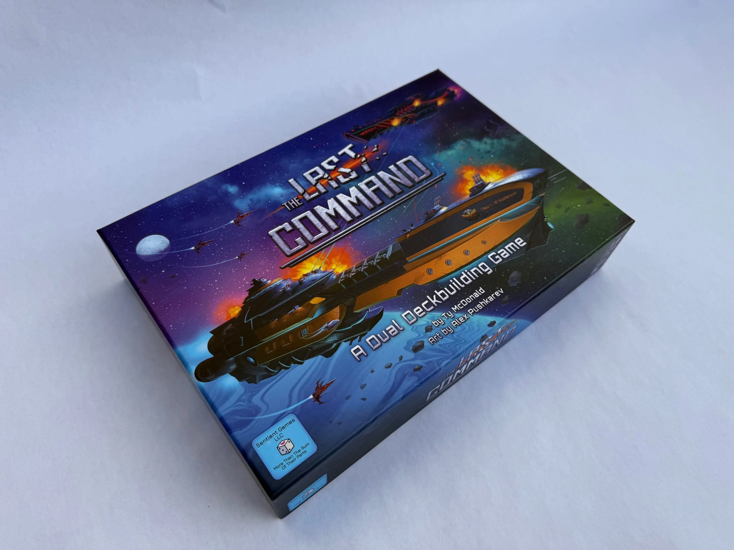 Store — Sentient Games