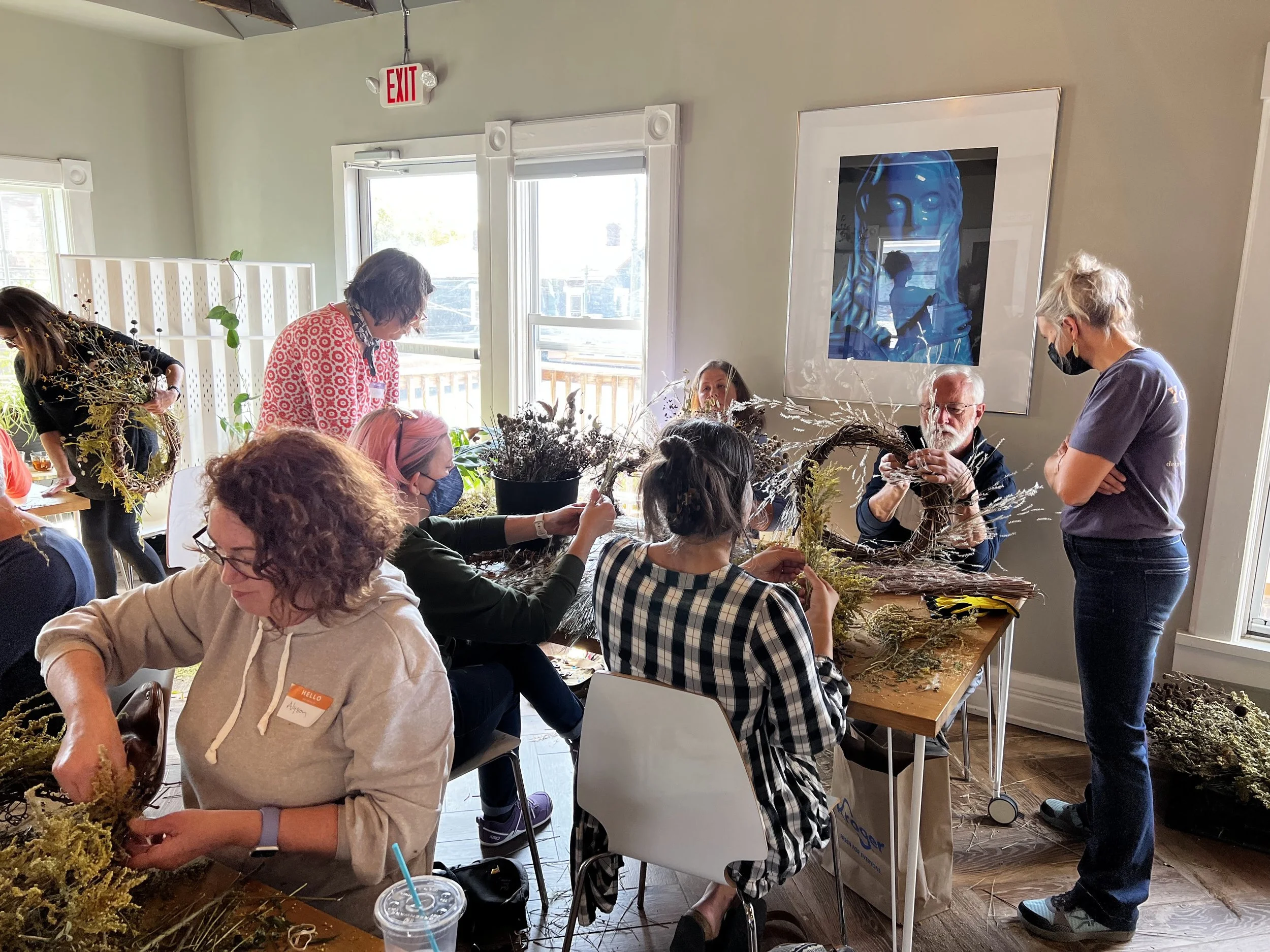 Deeply Rooted Landscapes