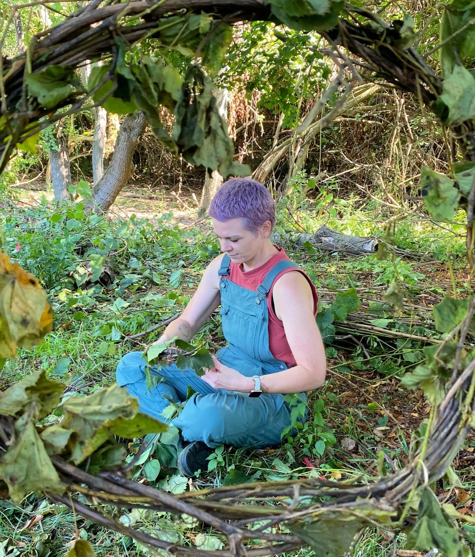 Meet Our Team — Deeply Rooted Landscapes