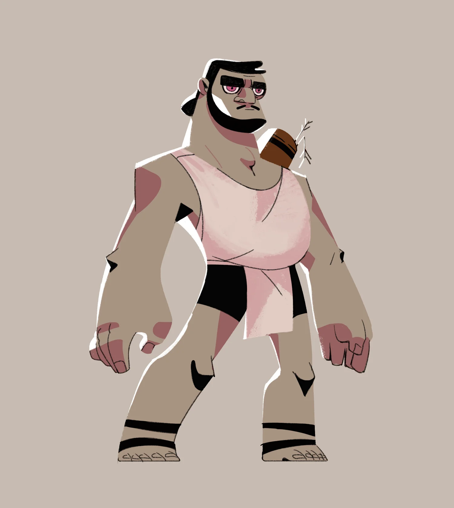 Animated Short: The Hunt — hugobaurens