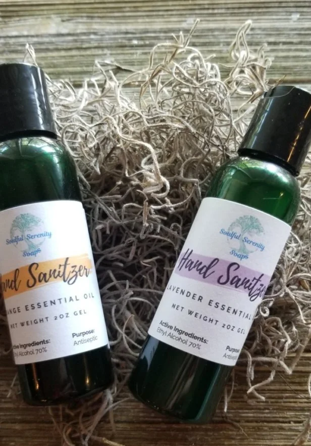 Soulful Serenity Soaps