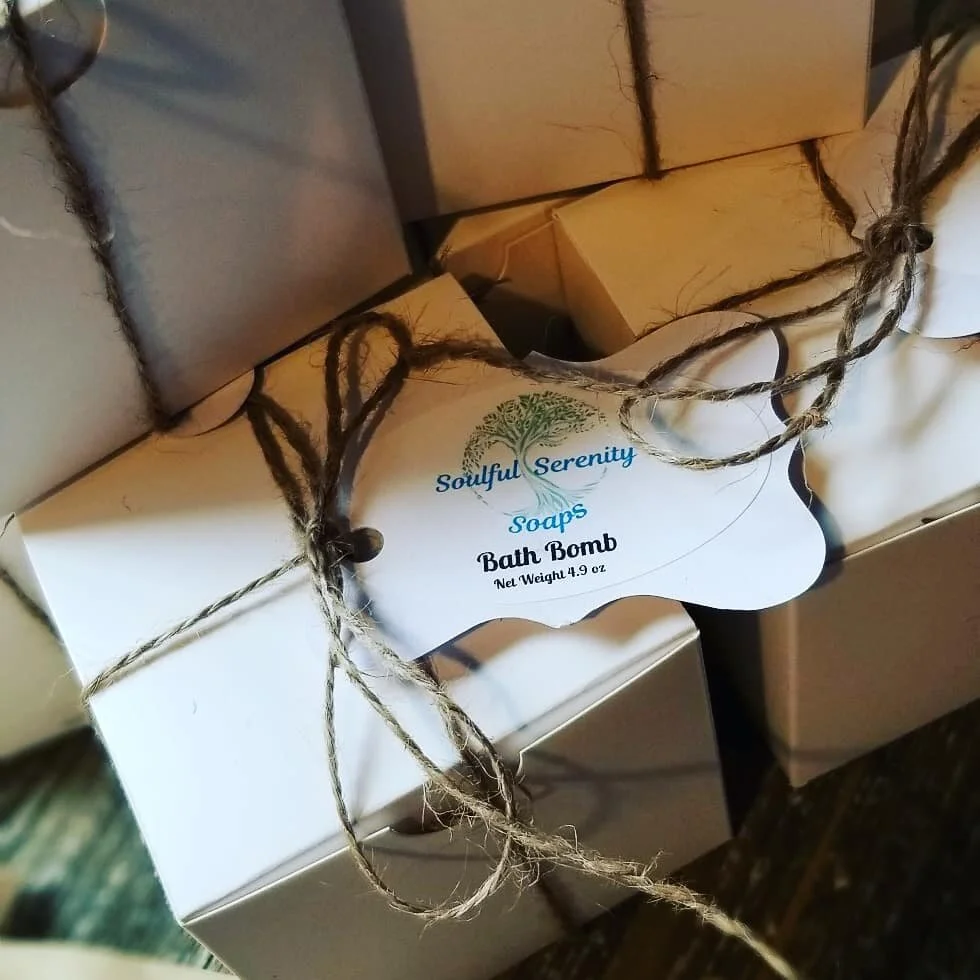 Soulful Serenity Soaps