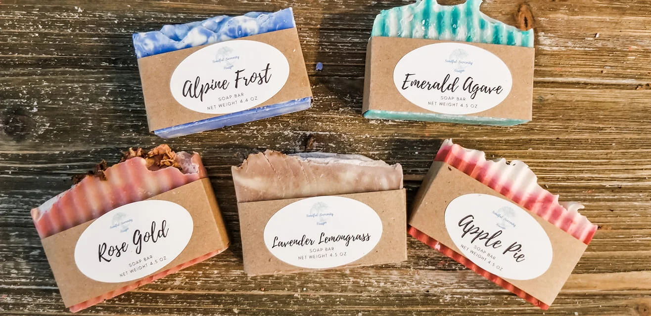 Soulful Serenity Soaps