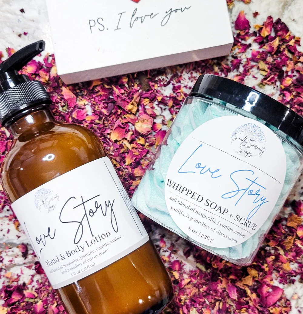 Soulful Serenity Soaps