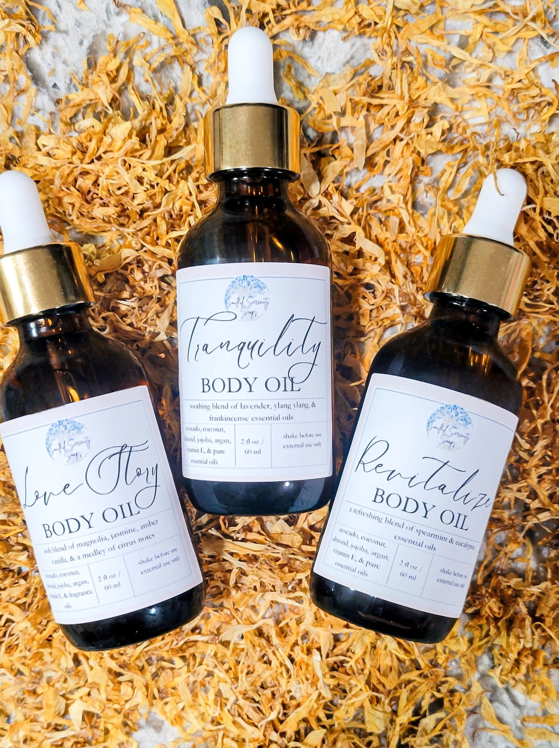 Soulful Serenity Soaps