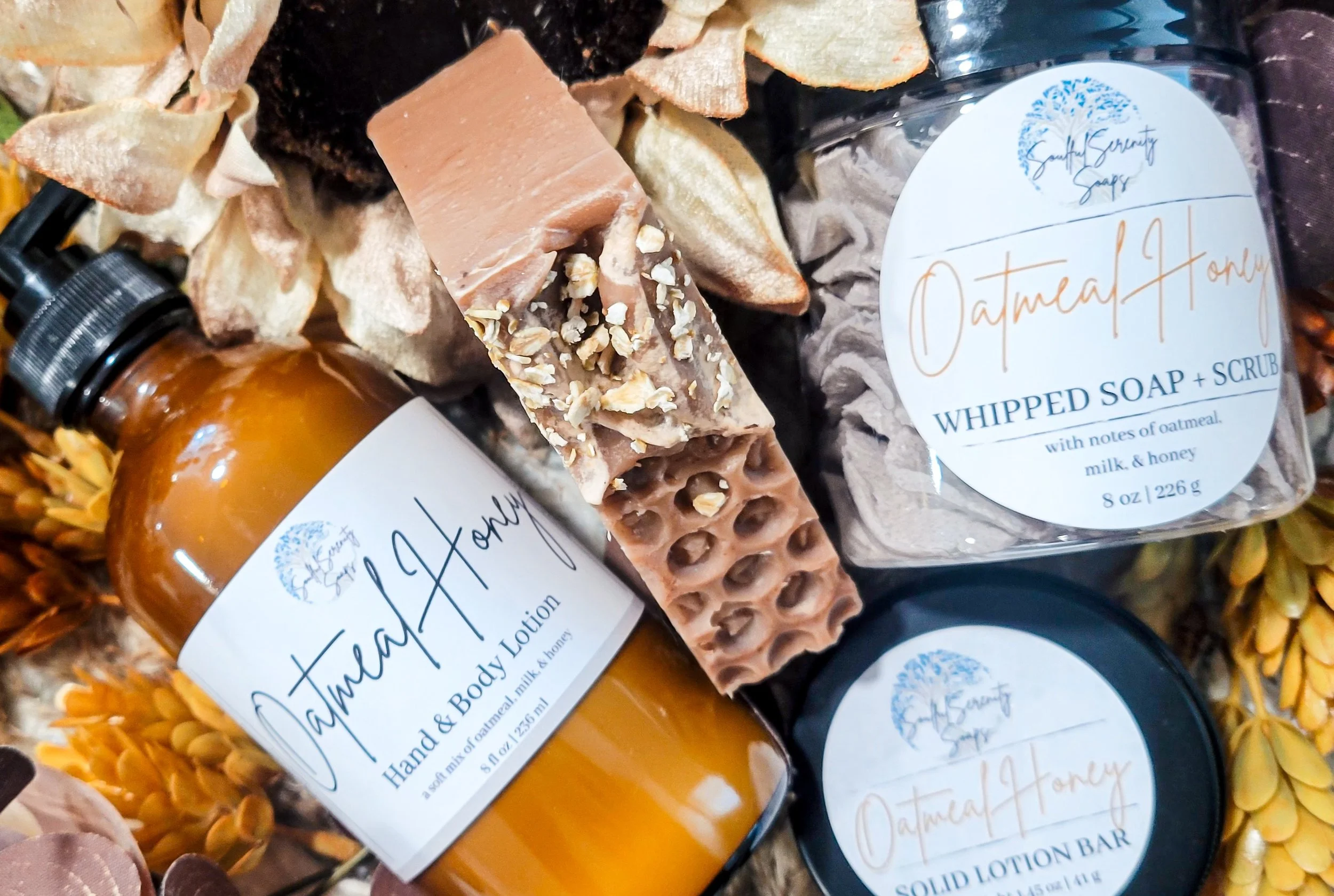 Soulful Serenity Soaps