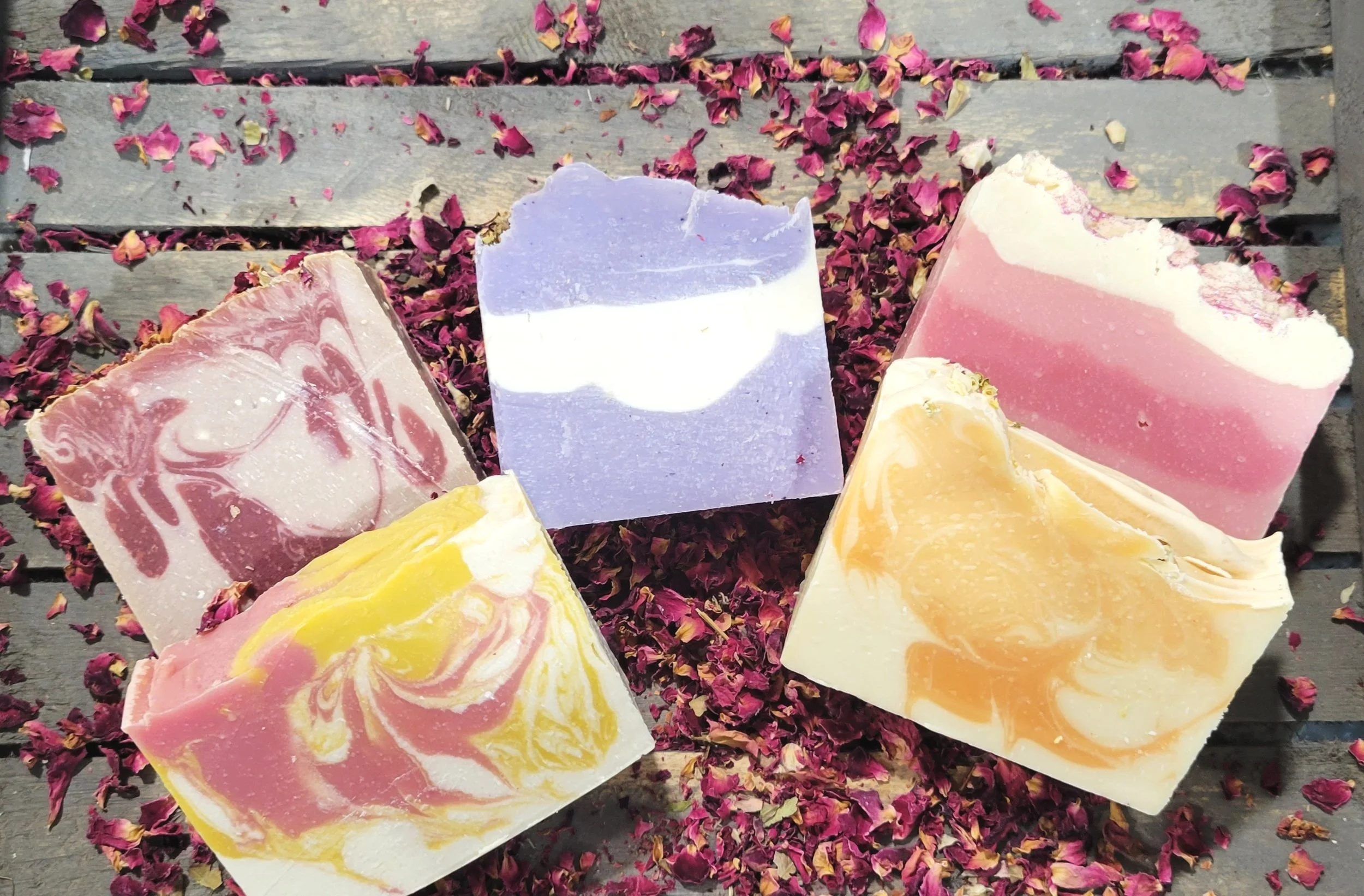 Soulful Serenity Soaps