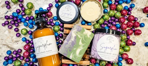 Soulful Serenity Soaps