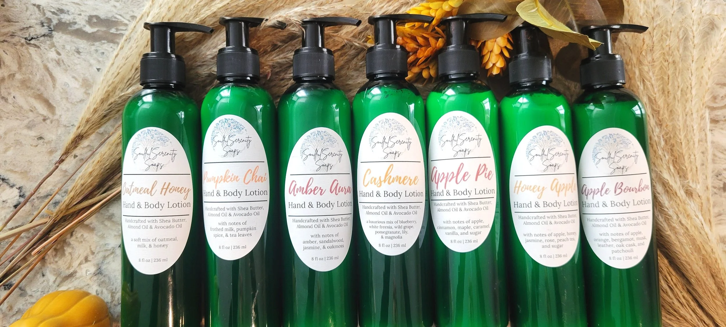 Soulful Serenity Soaps