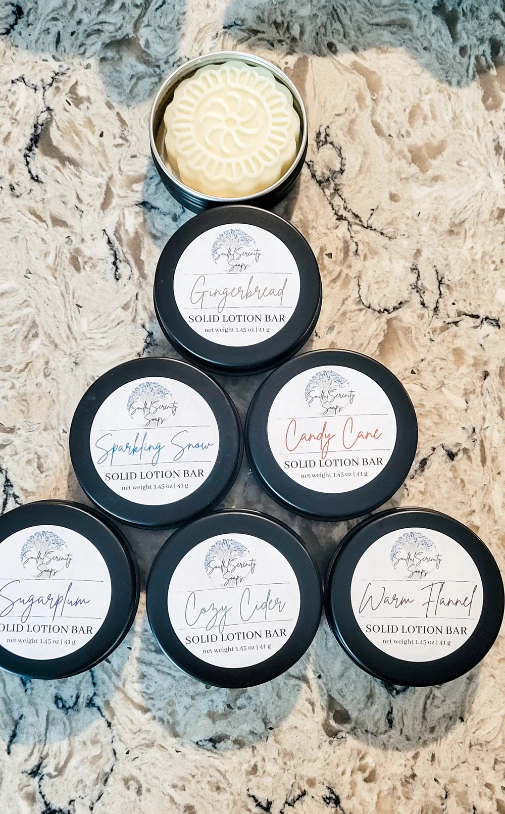 Soulful Serenity Soaps