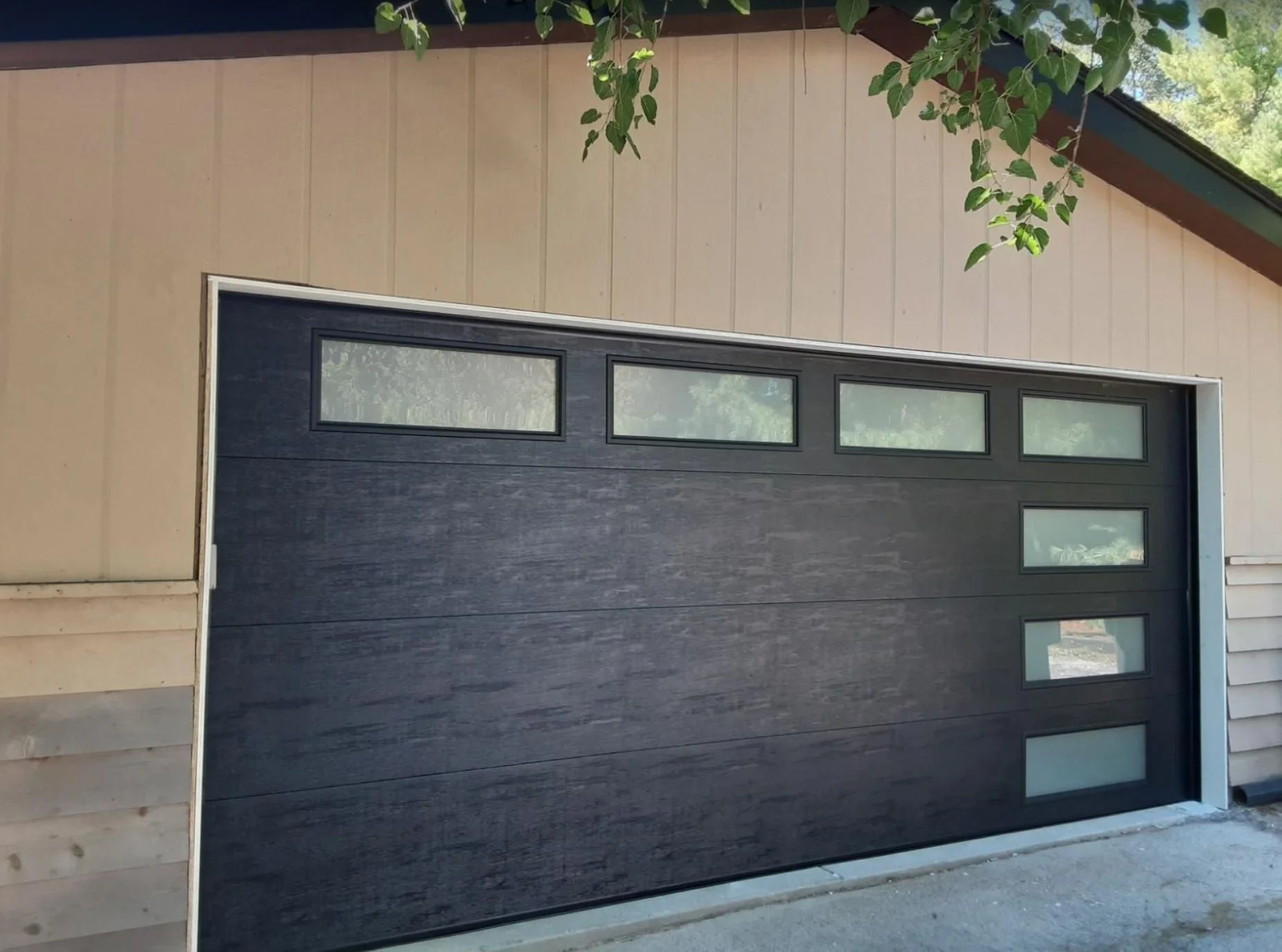 Residential Gallery — Buckeridge Door