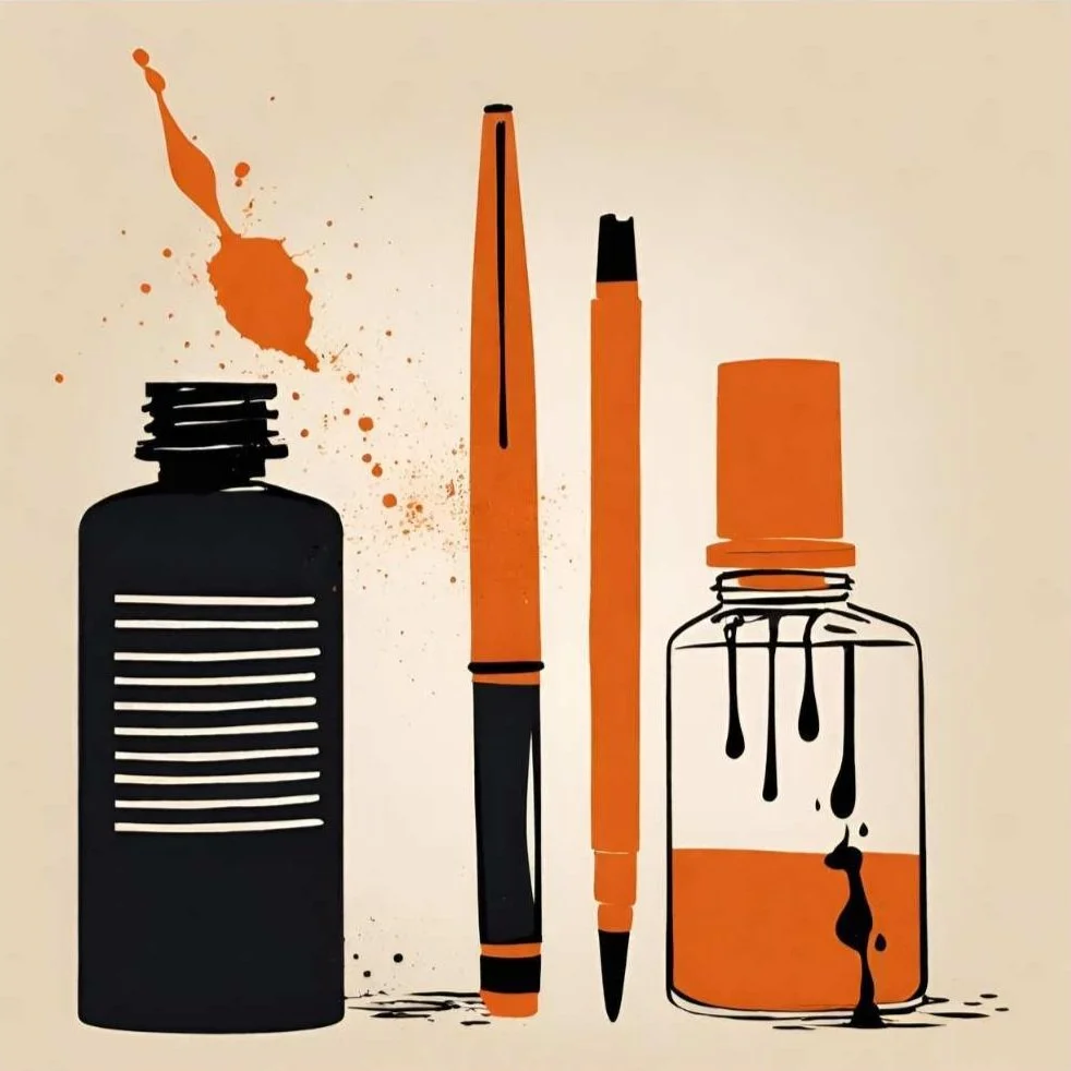 All About Your Fountain Pen — Libraries and Archives Paper Company