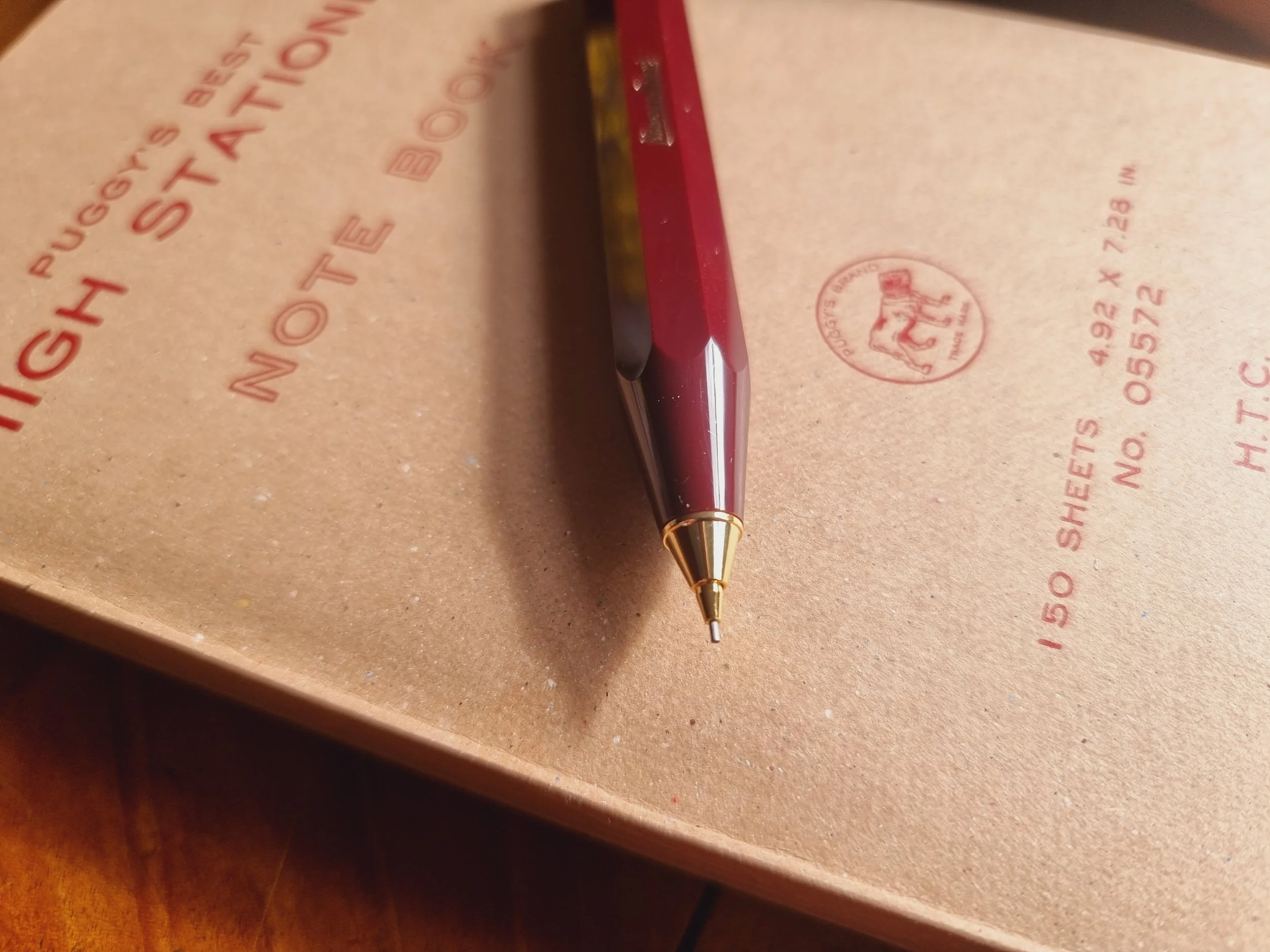 Geeking Out: Japanese Notebooks — Libraries and Archives Paper Company