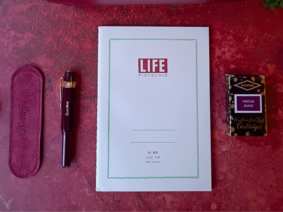 Iconic Album De Photos - Blue — Libraries and Archives Paper Company