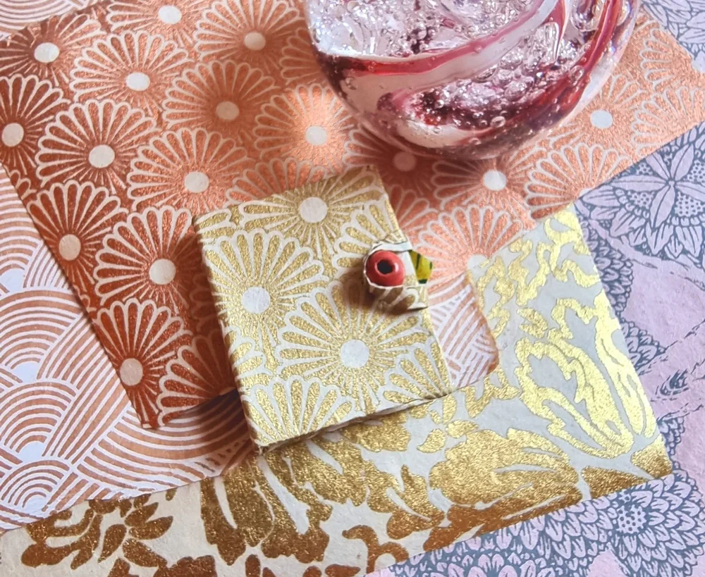 Make a Tiny Message Book — Libraries and Archives Paper Company