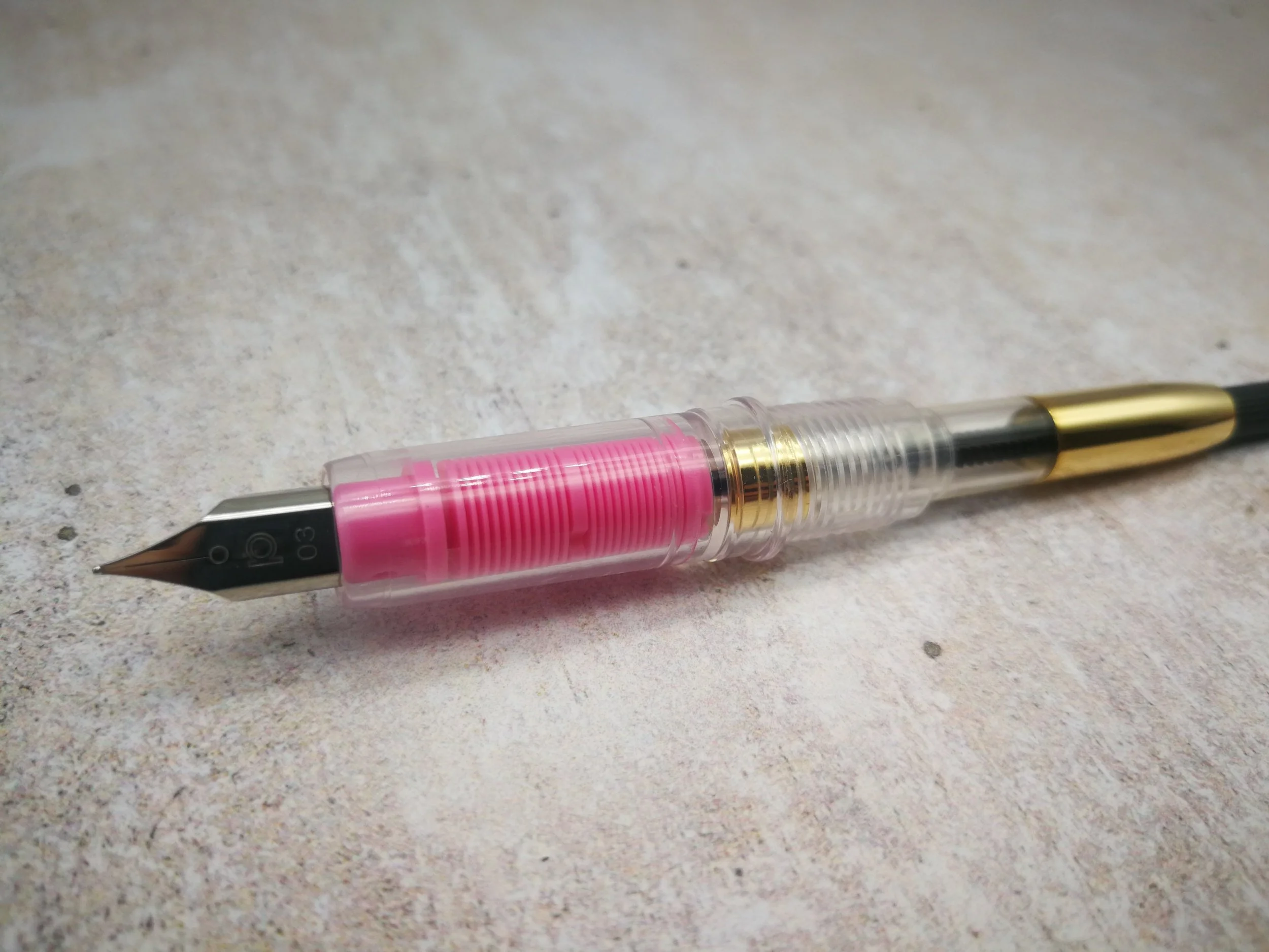 Diamine Nib Cleaning Fluid - 30ml — Libraries and Archives Paper Company