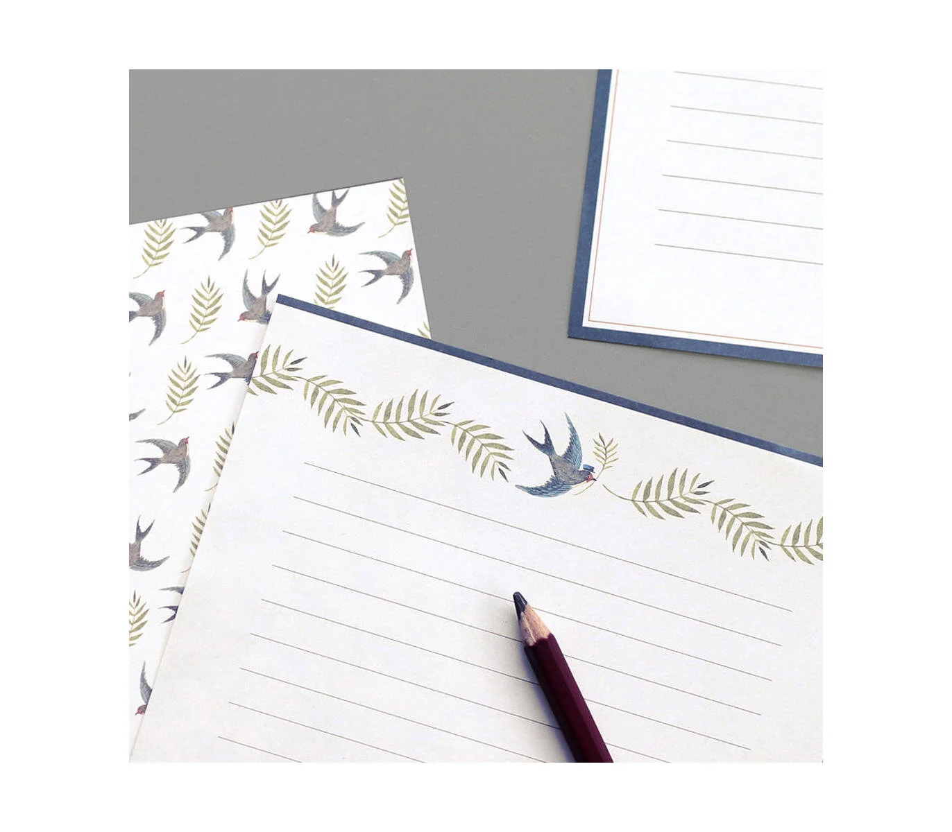 LIFE L-Writing Paper Pad — Libraries and Archives Paper Company