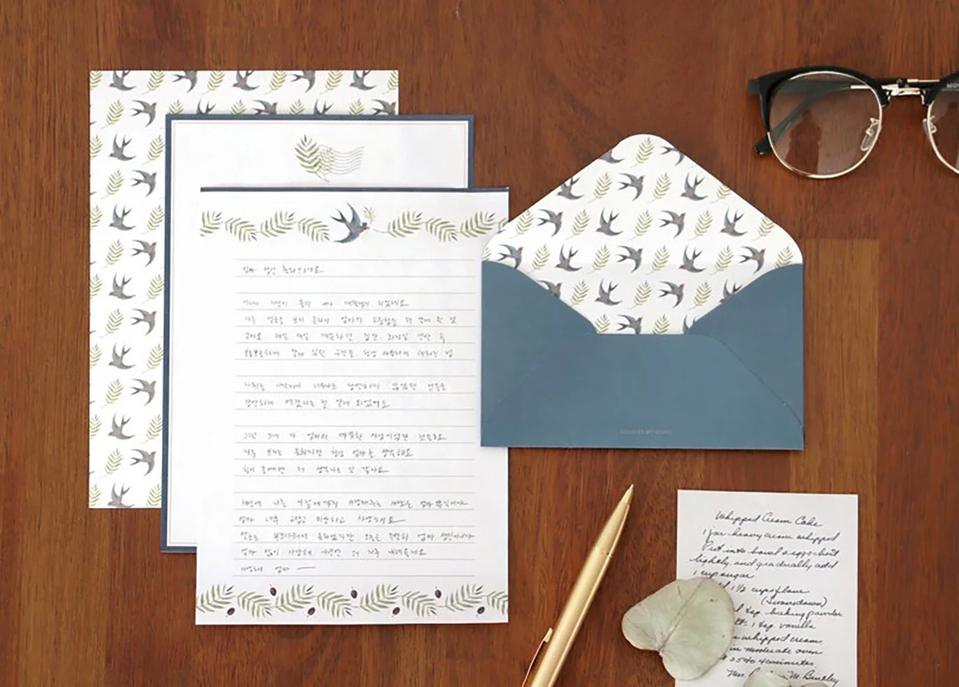 LIFE L-Writing Paper Pad — Libraries and Archives Paper Company