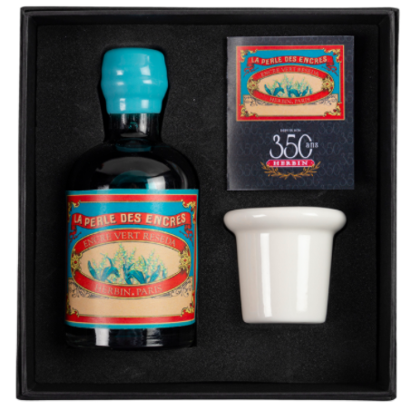 Letterpress Palmistry Notebook - Black Edges — Libraries and Archives ...