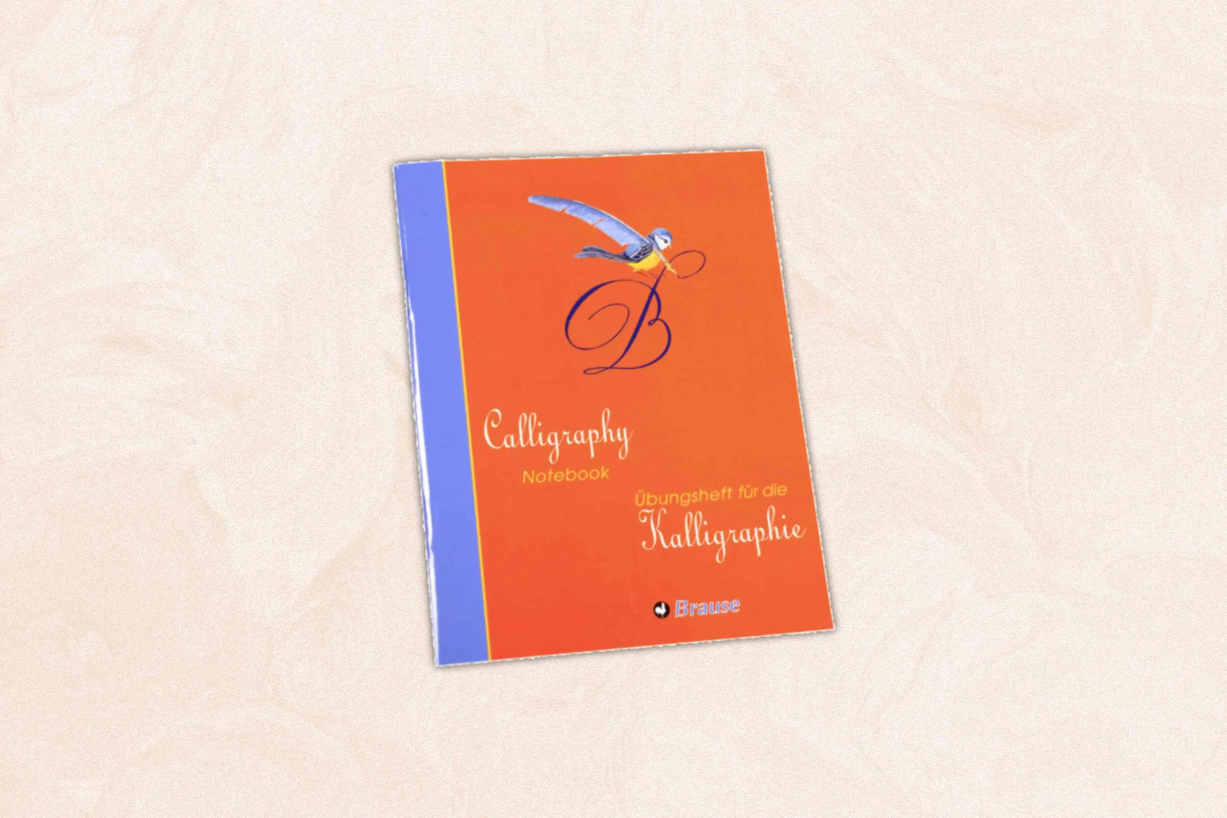 Brause Calligraphy Practice Cards — Libraries and Archives Paper Company