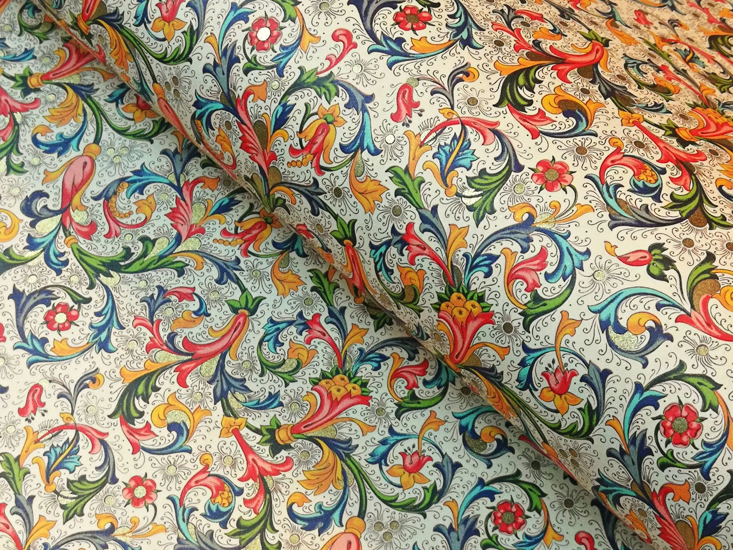 Fine Italian Paper - Letterpress Golden Bees - 1 Sheet — Libraries and ...